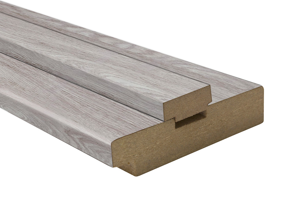 PVC box 80 mm Oregon oak, set — buy in the Decorshop store - best price ...