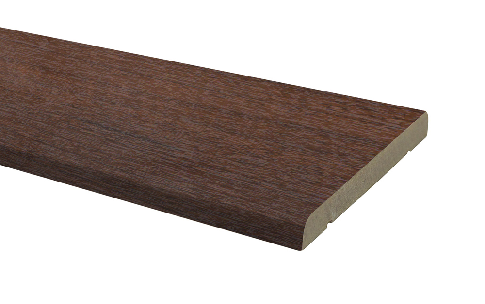Straight casing 70 mm European chestnut, pcs. — buy in the Decorshop ...