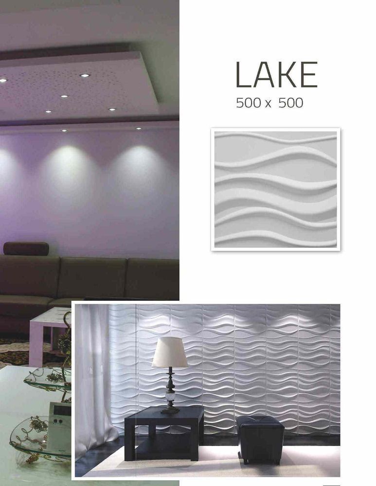 3D panel 3dboard Lake — buy in the Decorshop store - best price in Kyiv