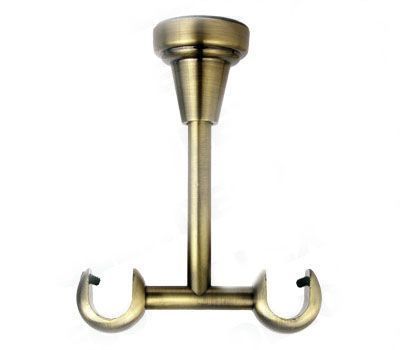 Double ceiling bracket 19 mm — buy in the Decorshop store - best price ...