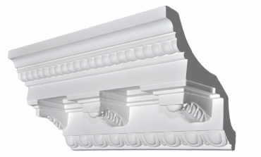 Cornice with ornament Perimeter CC-1891 — buy in the Decorshop store ...