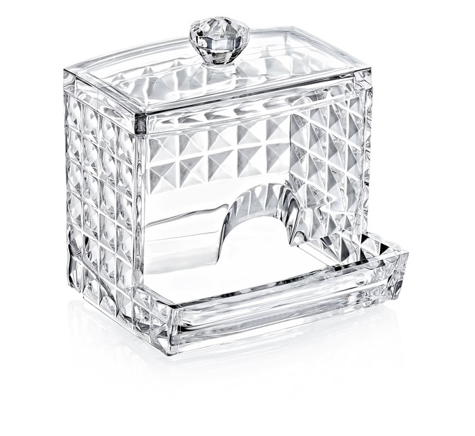 Container for cotton swabs Boxup Diamond FT-025 — buy in the Decorshop ...