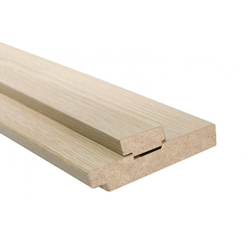 MDF cortex box 80x33x2050 mm latte, set — buy in the Decorshop store ...