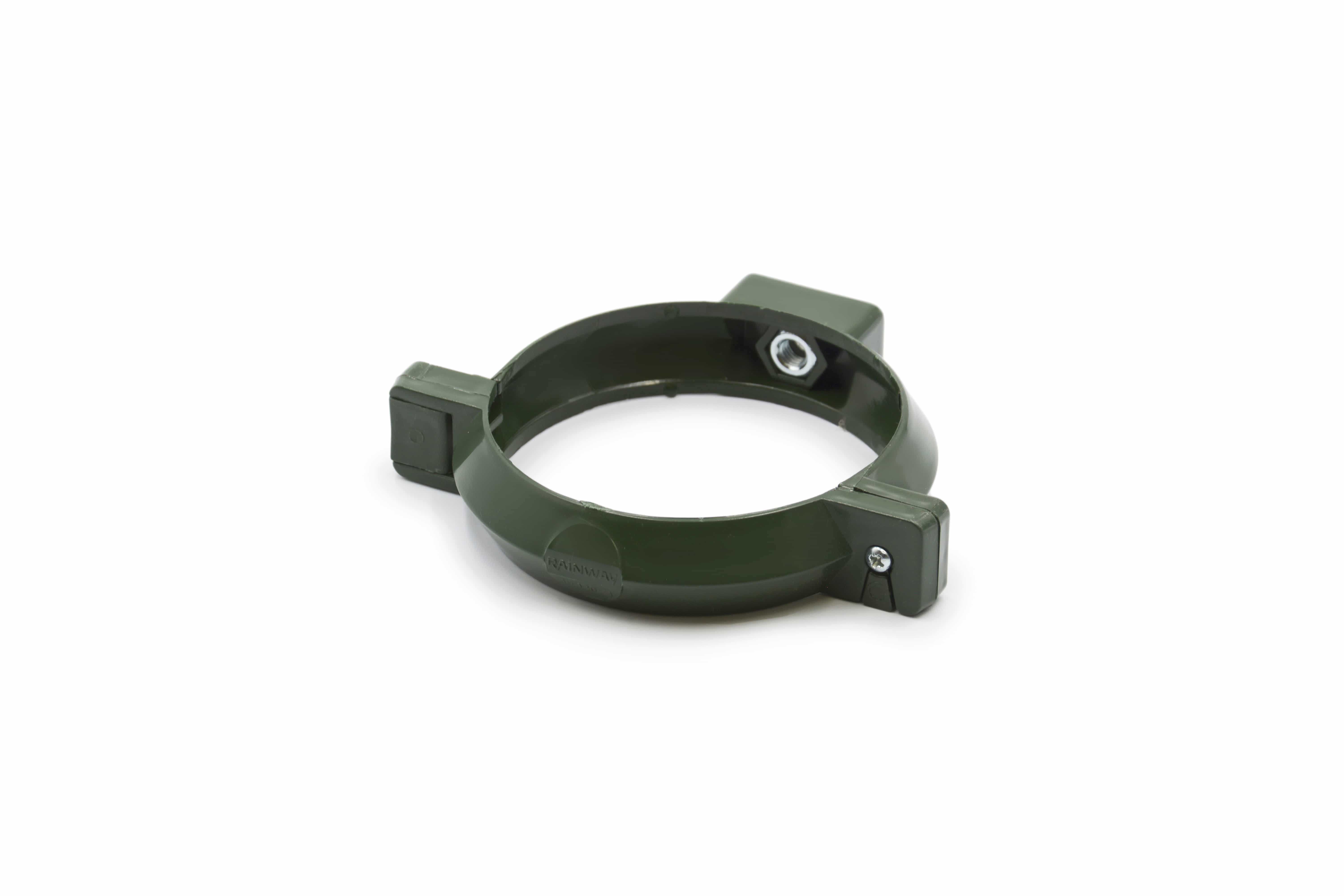 Pipe bracket green 100mm RainWay — buy in the Decorshop store - best ...
