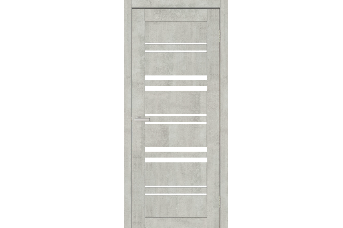 Interior doors Omis Smart C017 G light concrete — buy in the Decorshop ...