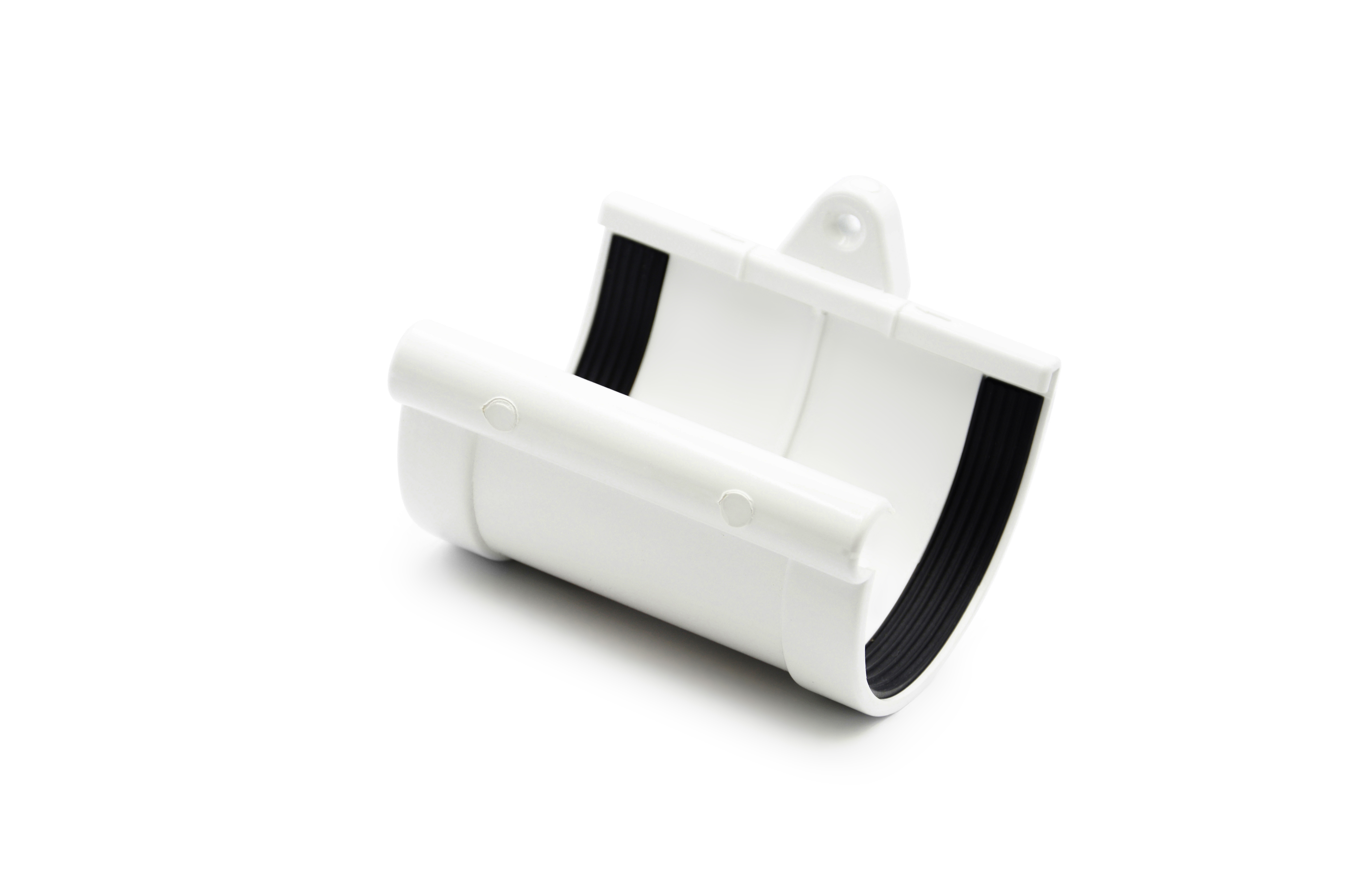 Gutter coupling white 90mm RainWay — buy in the Decorshop store - best ...