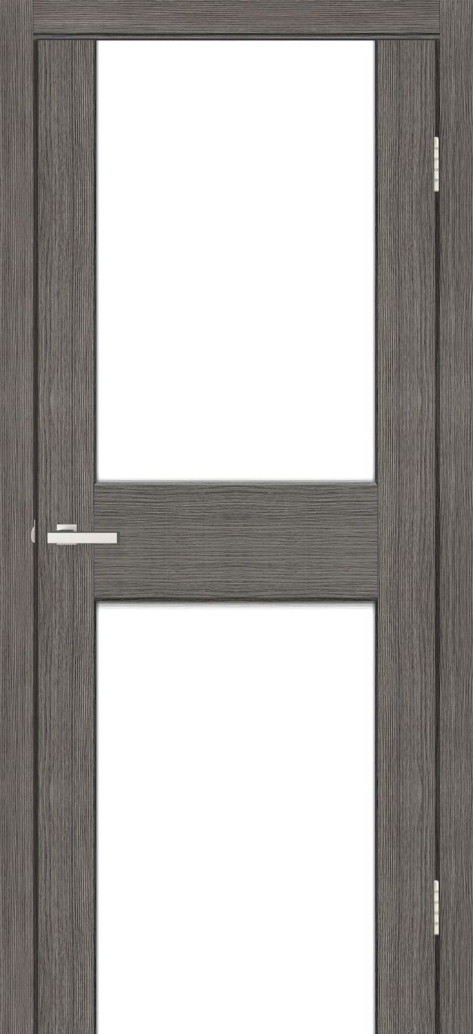 Interior doors Omis Cortex Gloss 03 oak ash triplex milky — buy in the ...
