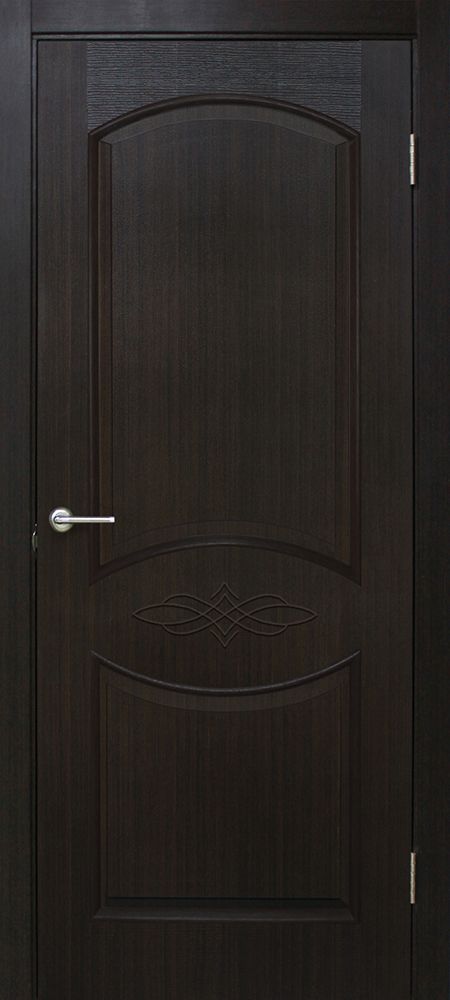 Interior doors Omis Daniella PG wenge — buy in the Decorshop store ...
