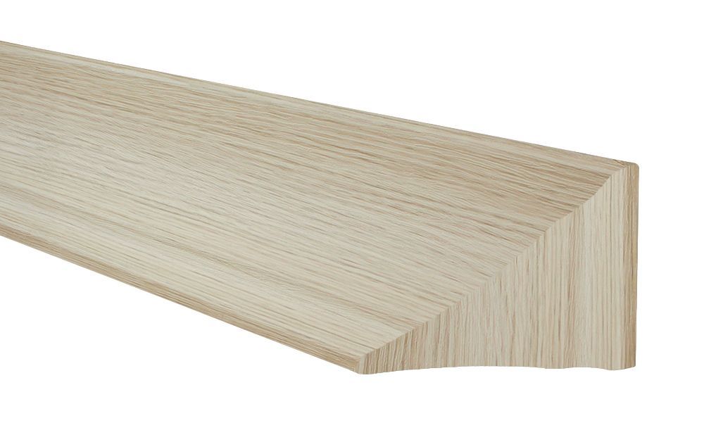 PVC capital, bleached oak, pcs. — buy in the Decorshop store - best ...