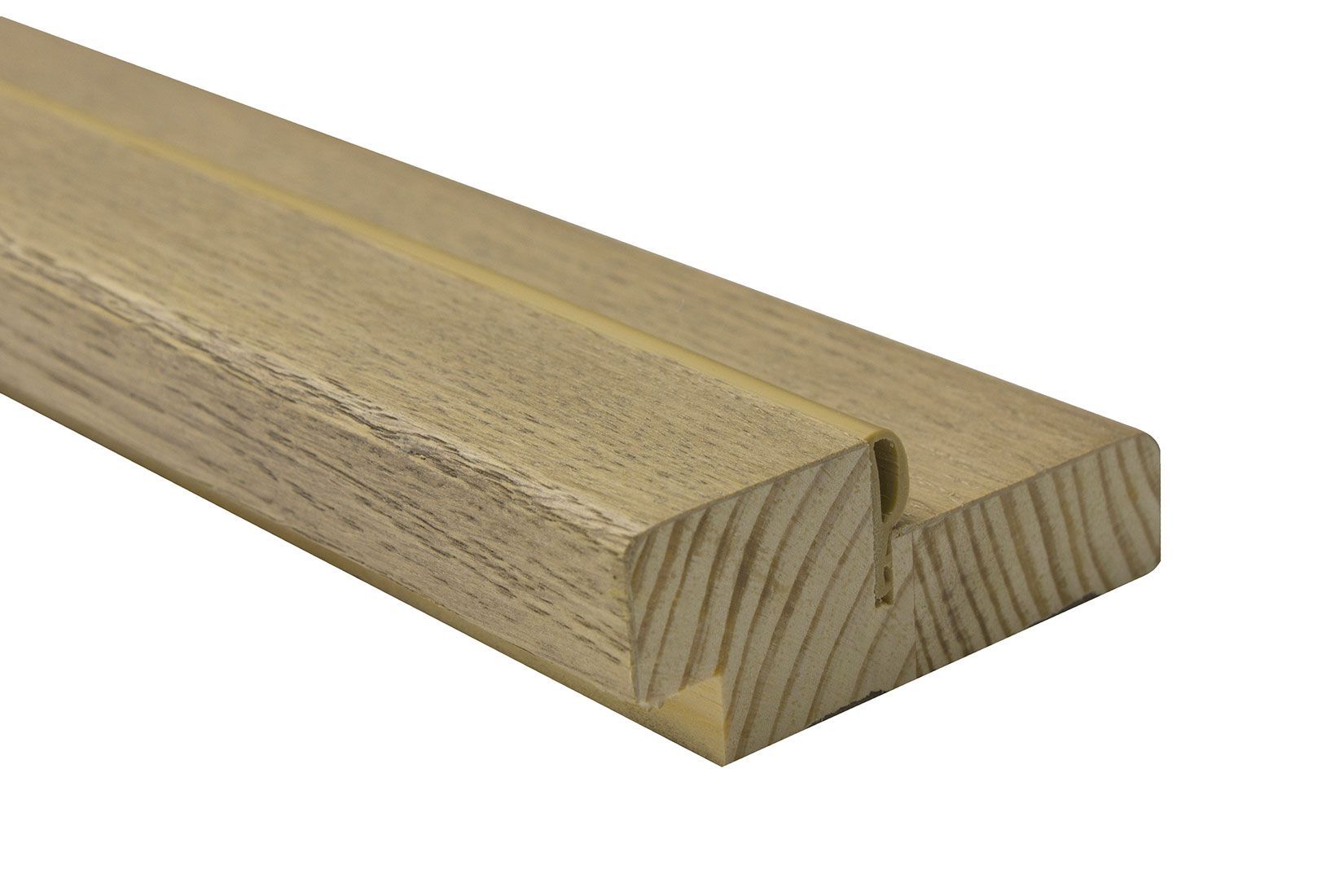 Frame pine veneer 75x30 mm oak retro — buy in the Decorshop store ...