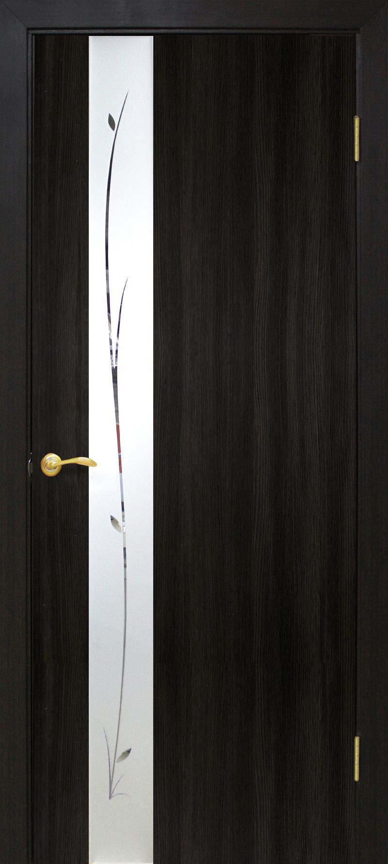 Interior doors Omis Mirror 1.1 wenge — buy in the Decorshop store ...