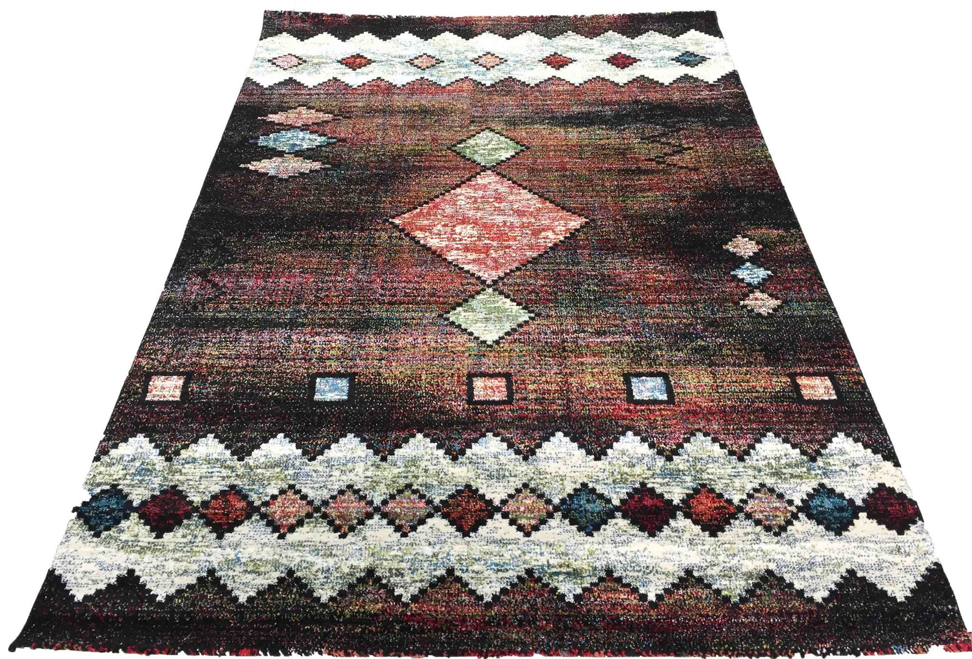 Rainbow 14 colors 4111a black — buy in the Decorshop store - best price ...