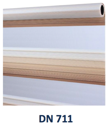 Roller blind SERPANOK DN 711 — buy in the Decorshop store - best price in Kyiv