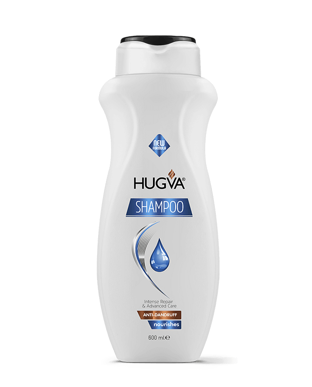 Hugva anti-dandruff shampoo 600 ml — buy in the Decorshop store - best ...