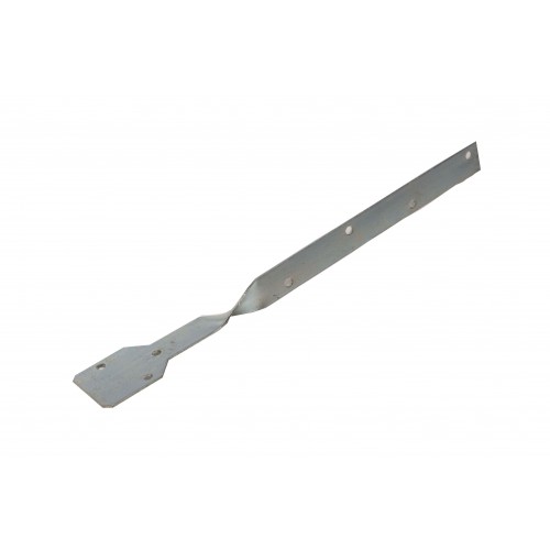 Gutter bracket extension twisted l=350mm RainWay — buy in the Decorshop ...