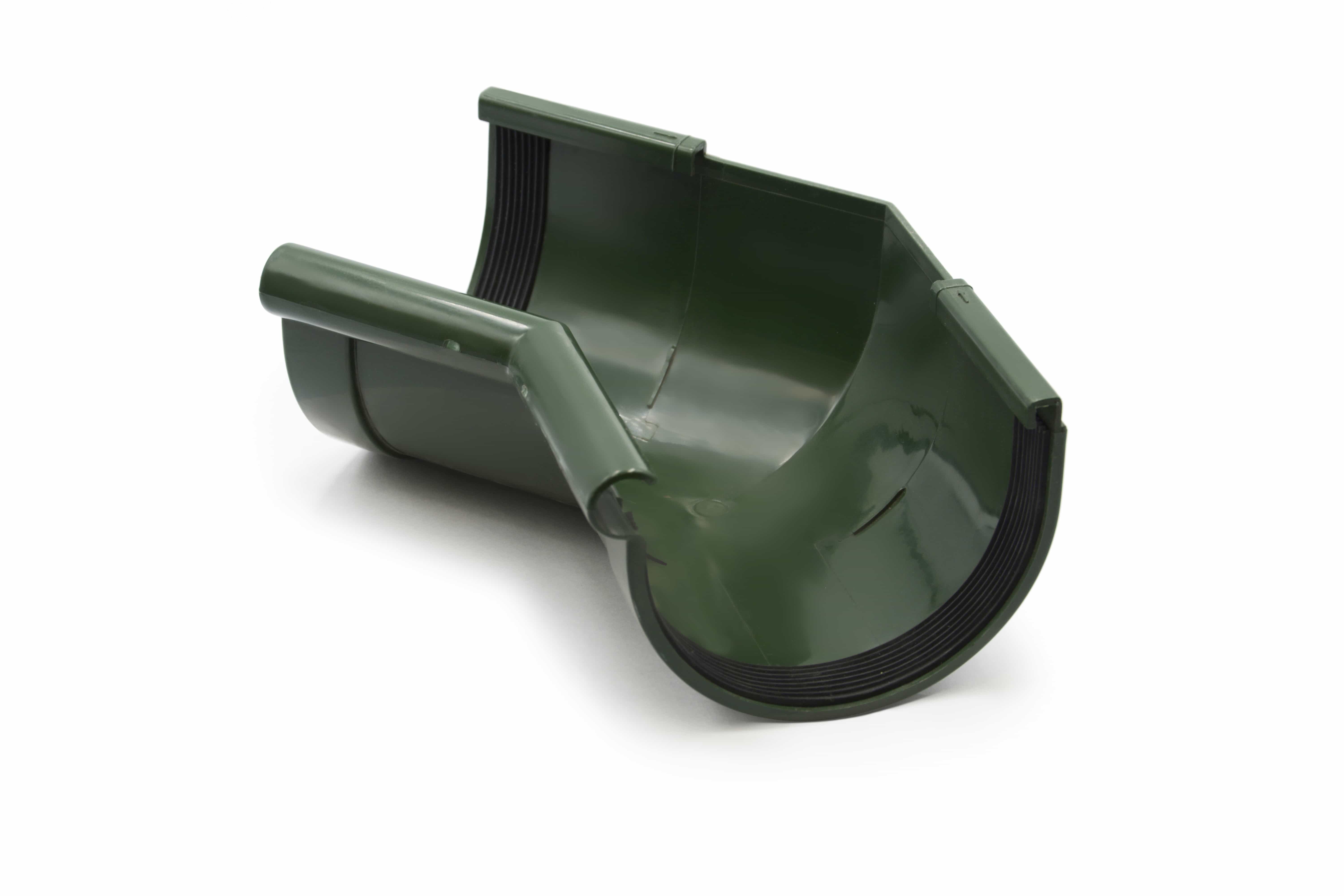 Internal gutter angle 135° green 130mm RainWay — buy in the Decorshop ...