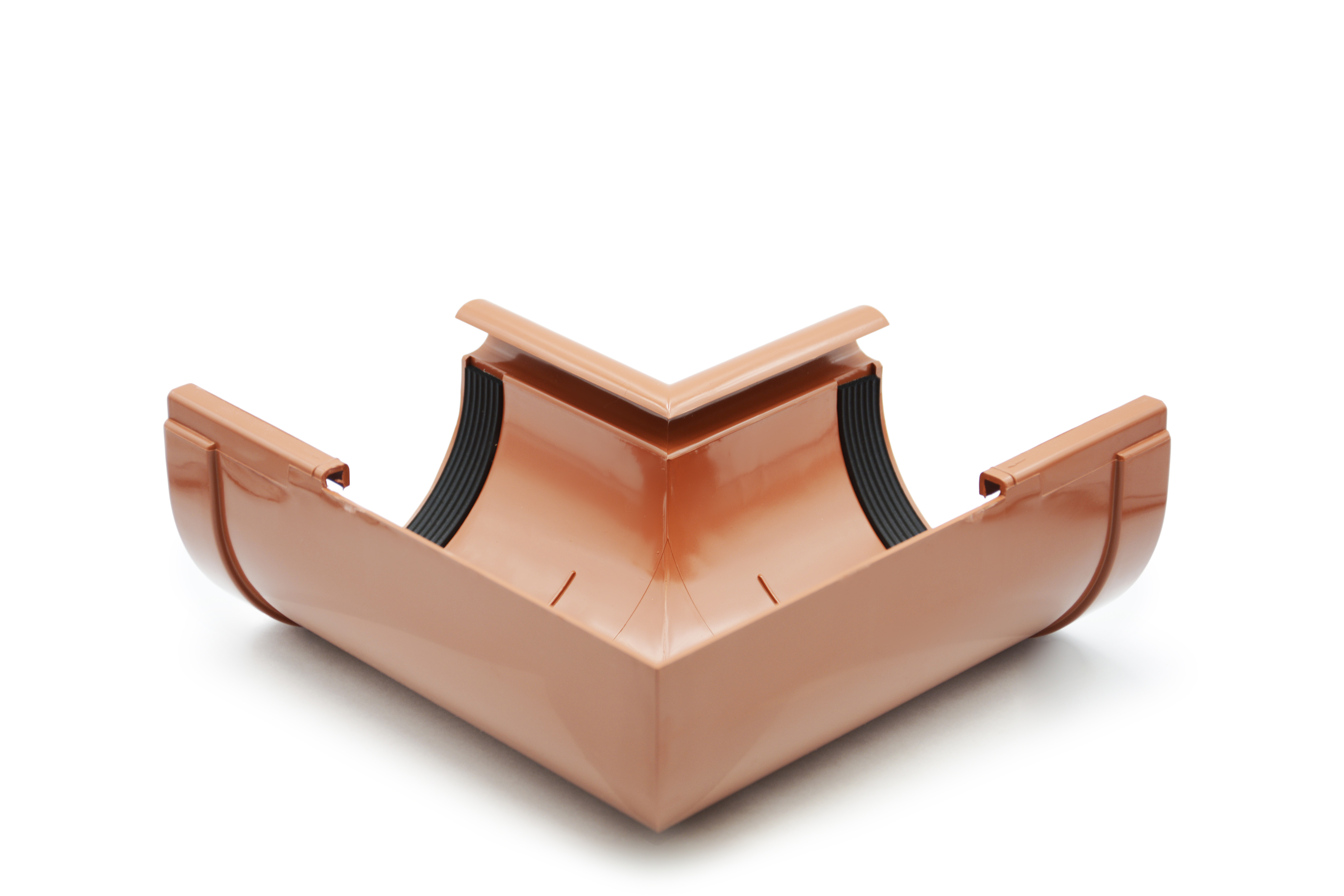 Internal gutter angle 90° brick 130mm RainWay — buy in the Decorshop ...