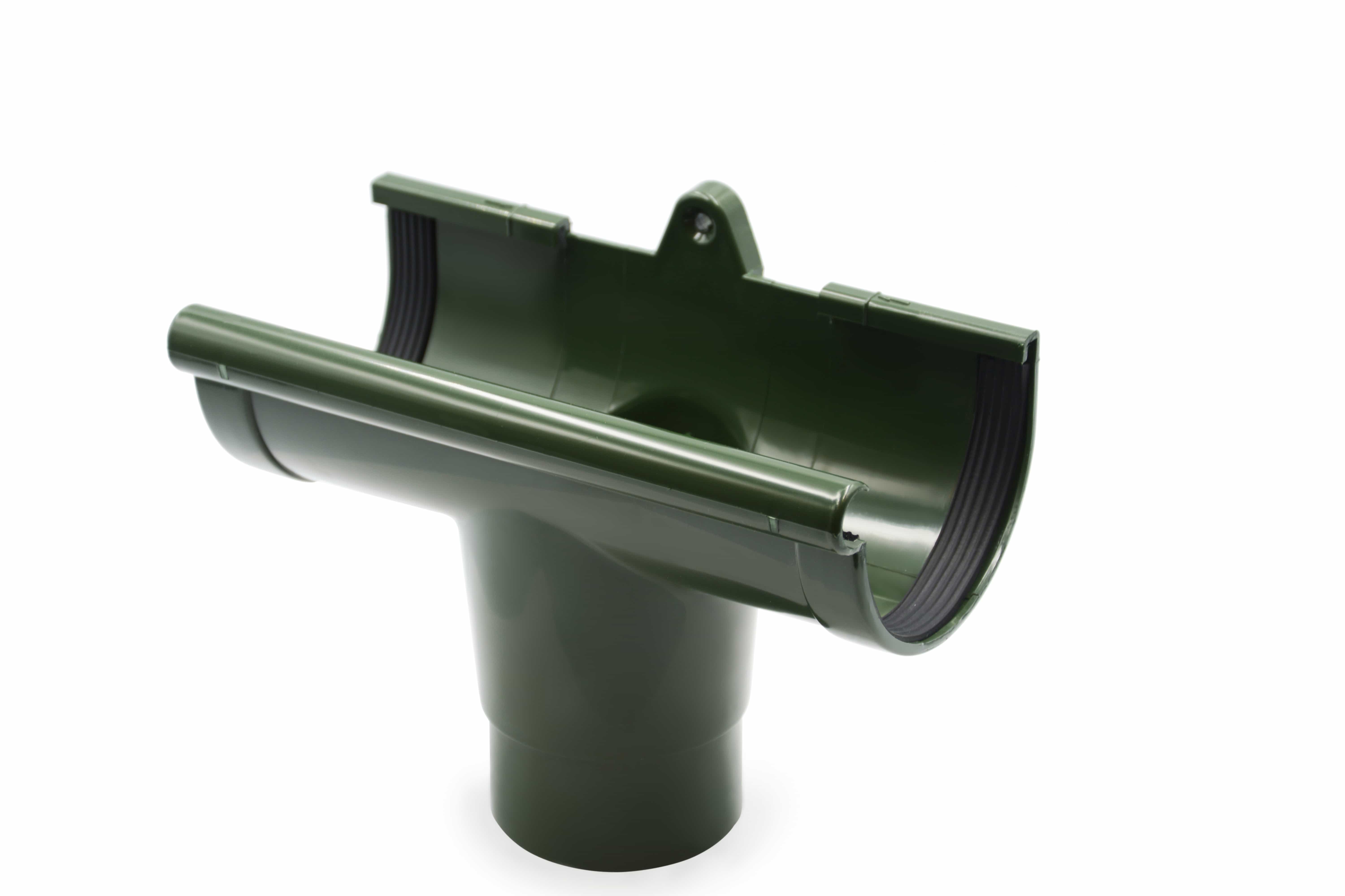Green gutter funnel 90mm RainWay — buy in the Decorshop store - best ...