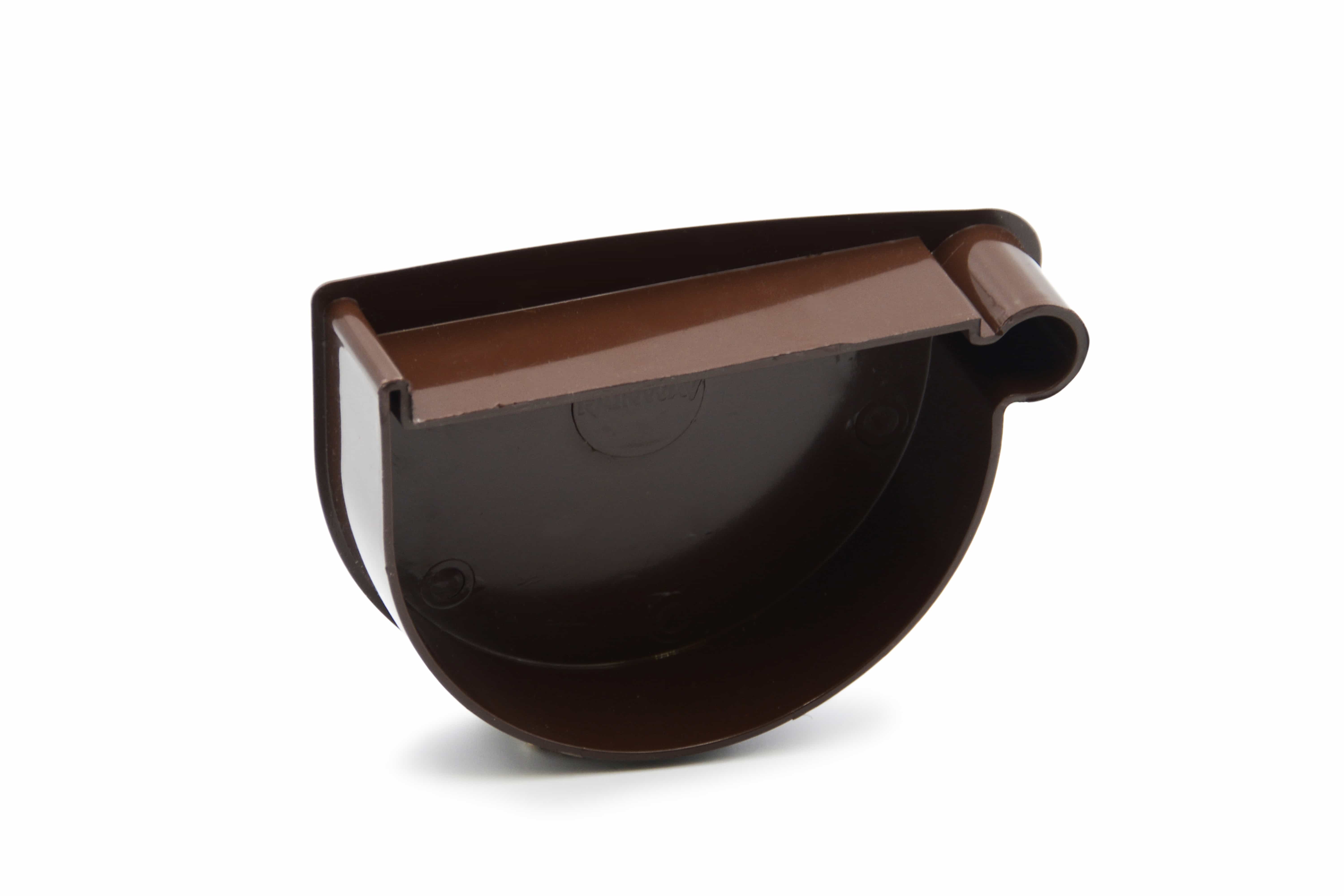 Funnel plug right brown 130mm RainWay — buy in the Decorshop store ...