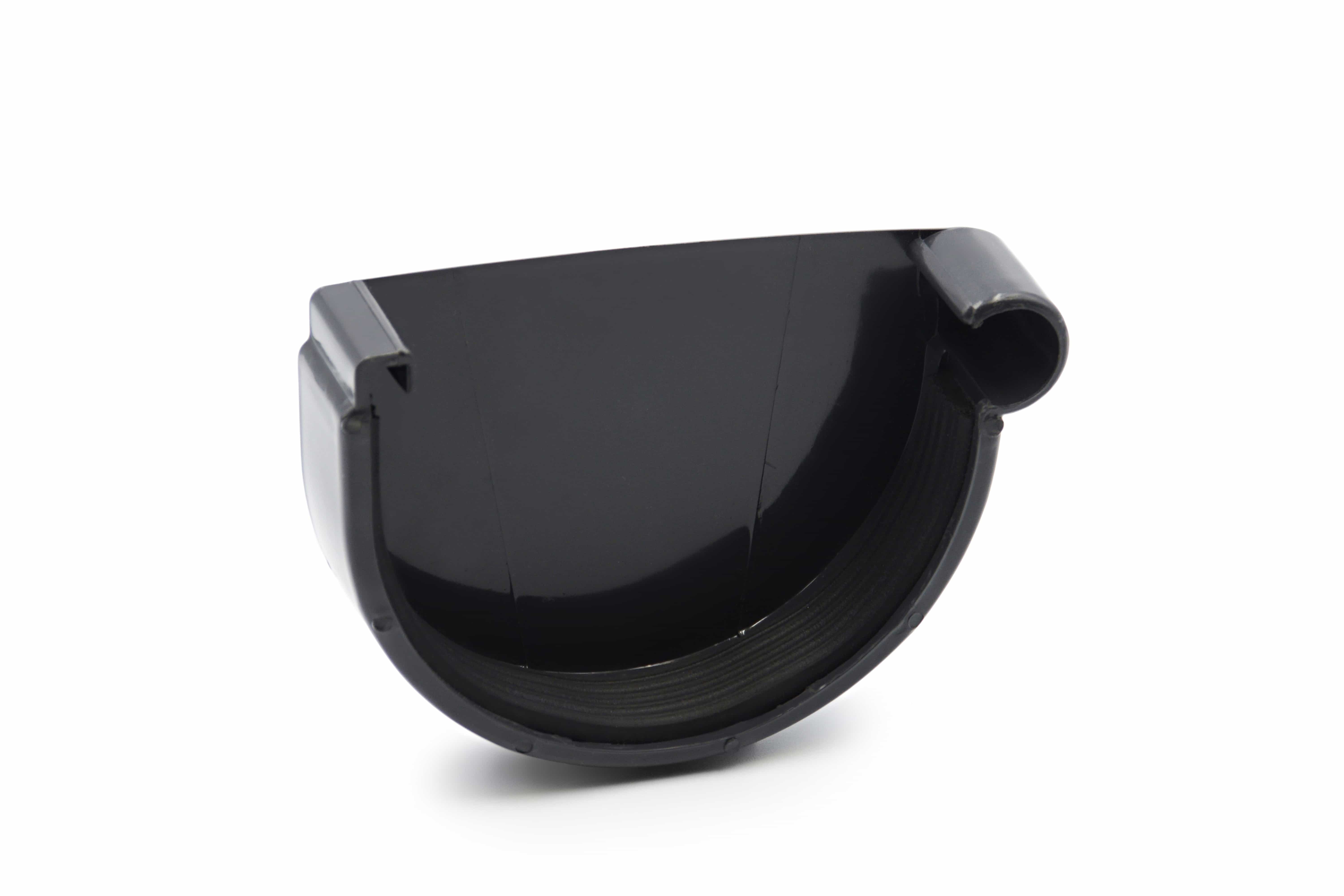 Right gutter plug graphite 130mm RainWay — buy in the Decorshop store ...