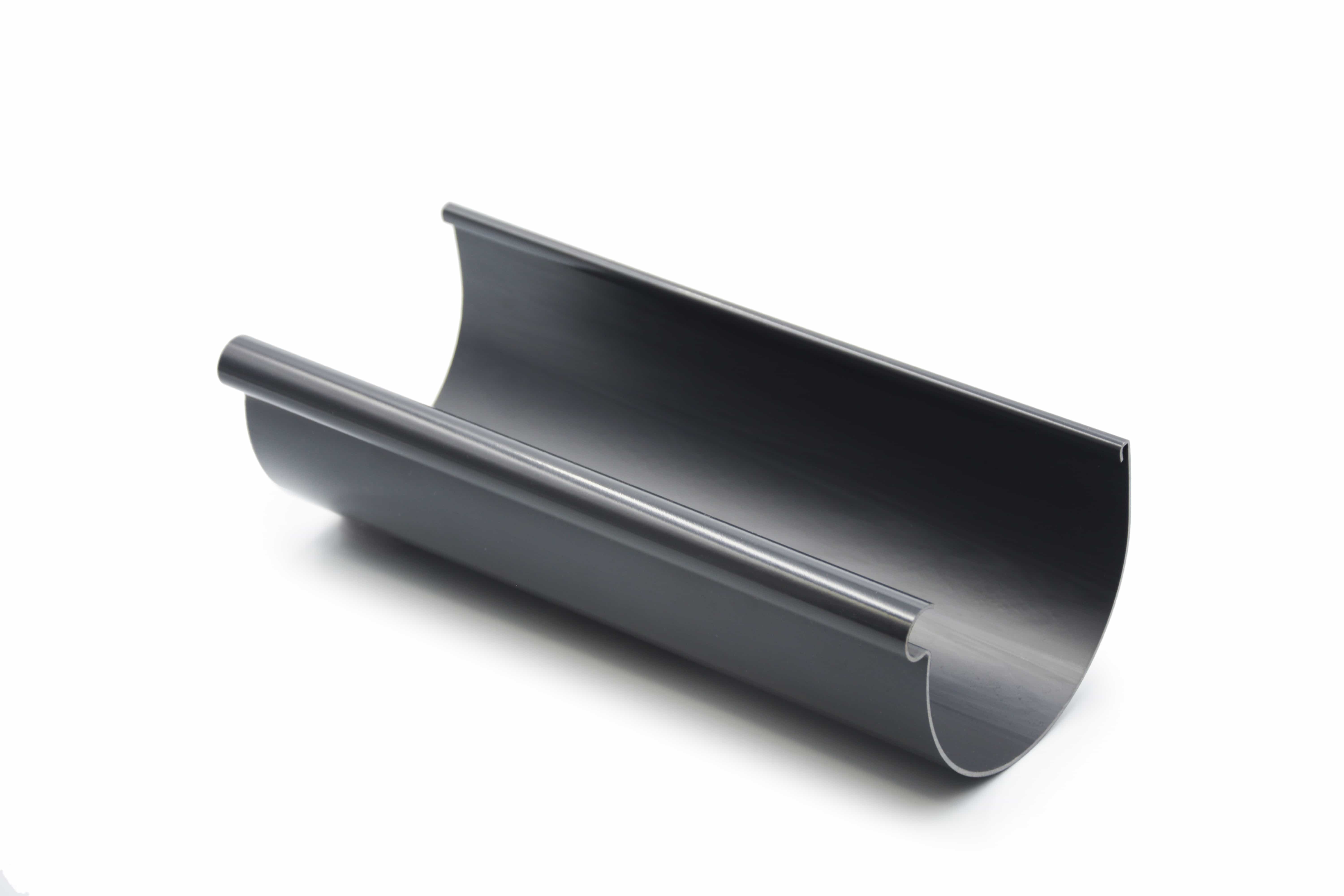 Graphite gutter 130mm L=3m RainWay — buy in the Decorshop store - best ...